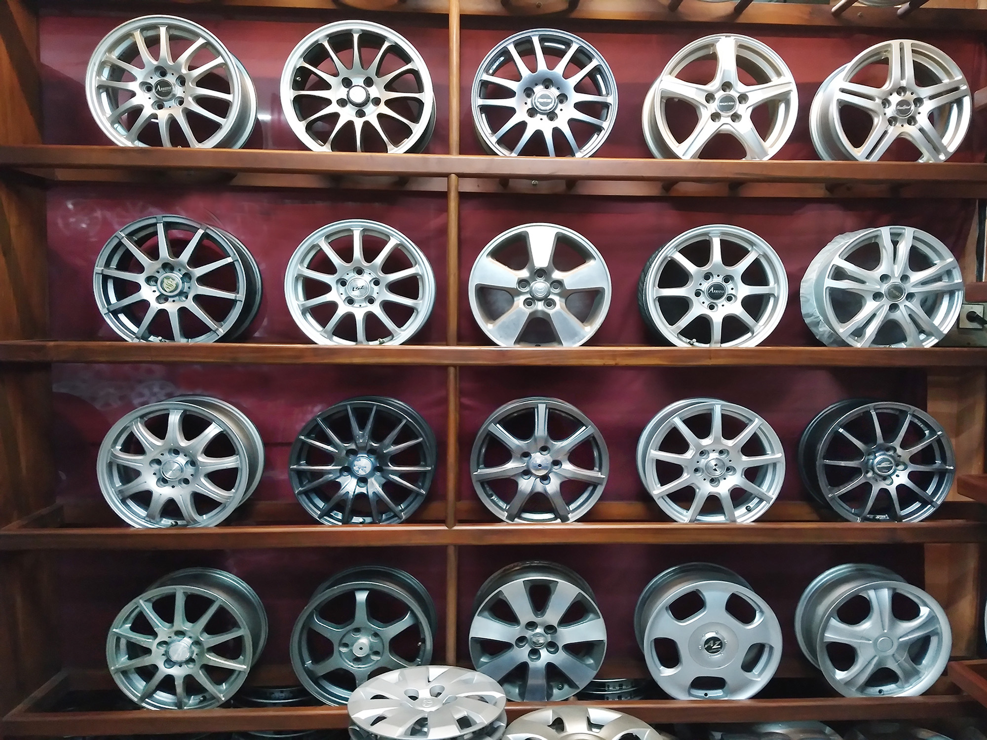 JJ Lanka Wheels| Leading alloy wheels, stell wheels dealer in Sri Lanka
